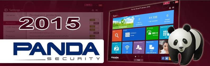 Przetestuj Panda Global Protection 2015 w wersji beta